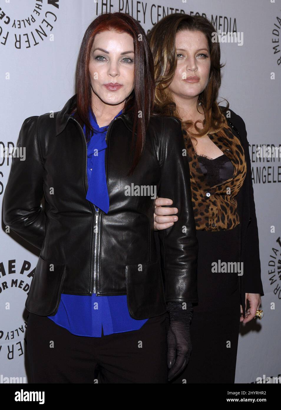 Lisa Marie En Priscilla Presley Inside The Presley Family's Battle For