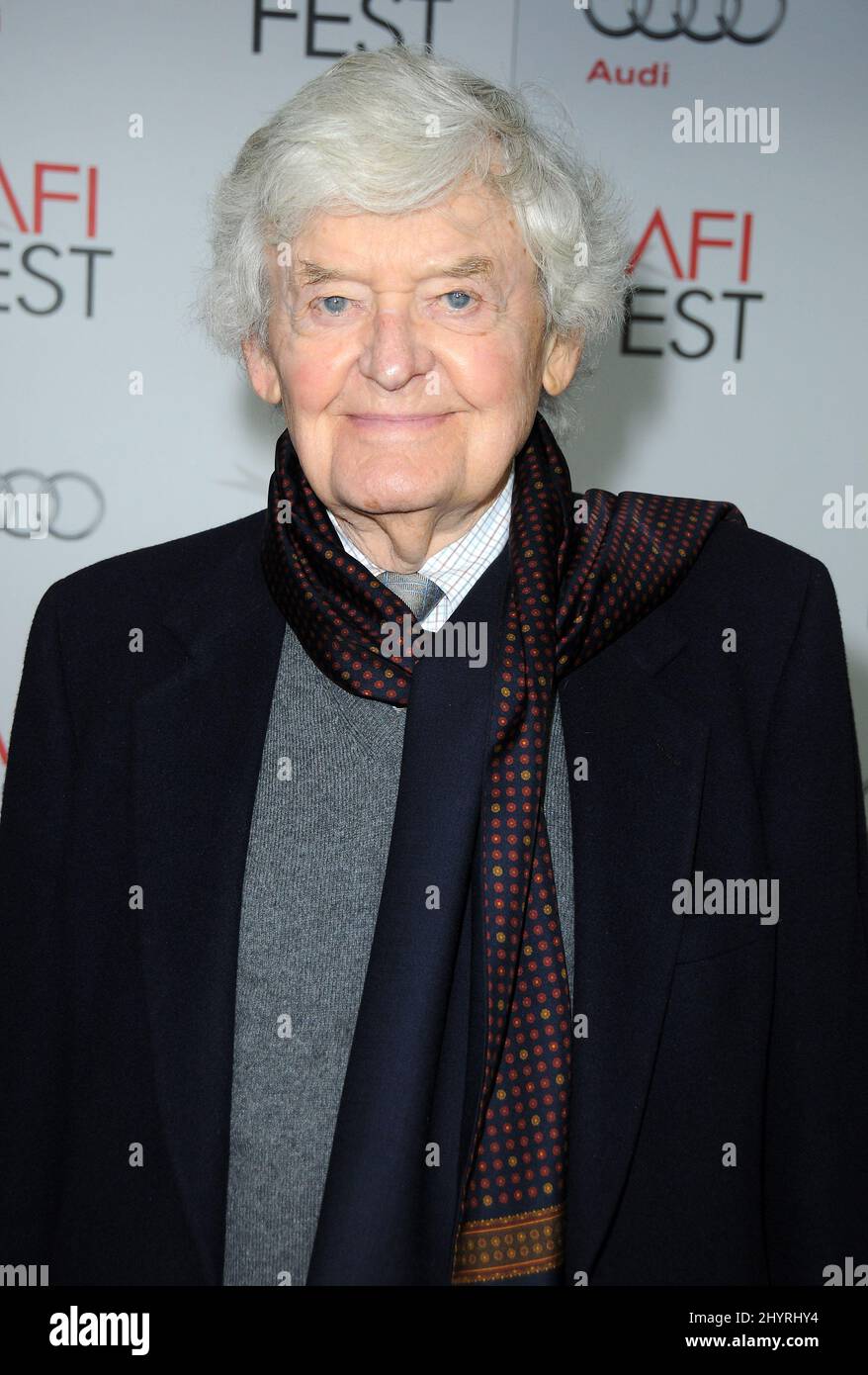 November 08, 2012 Hollywood, Ca. Hal Holbrook 2012 AFI FEST - "Lincoln ...