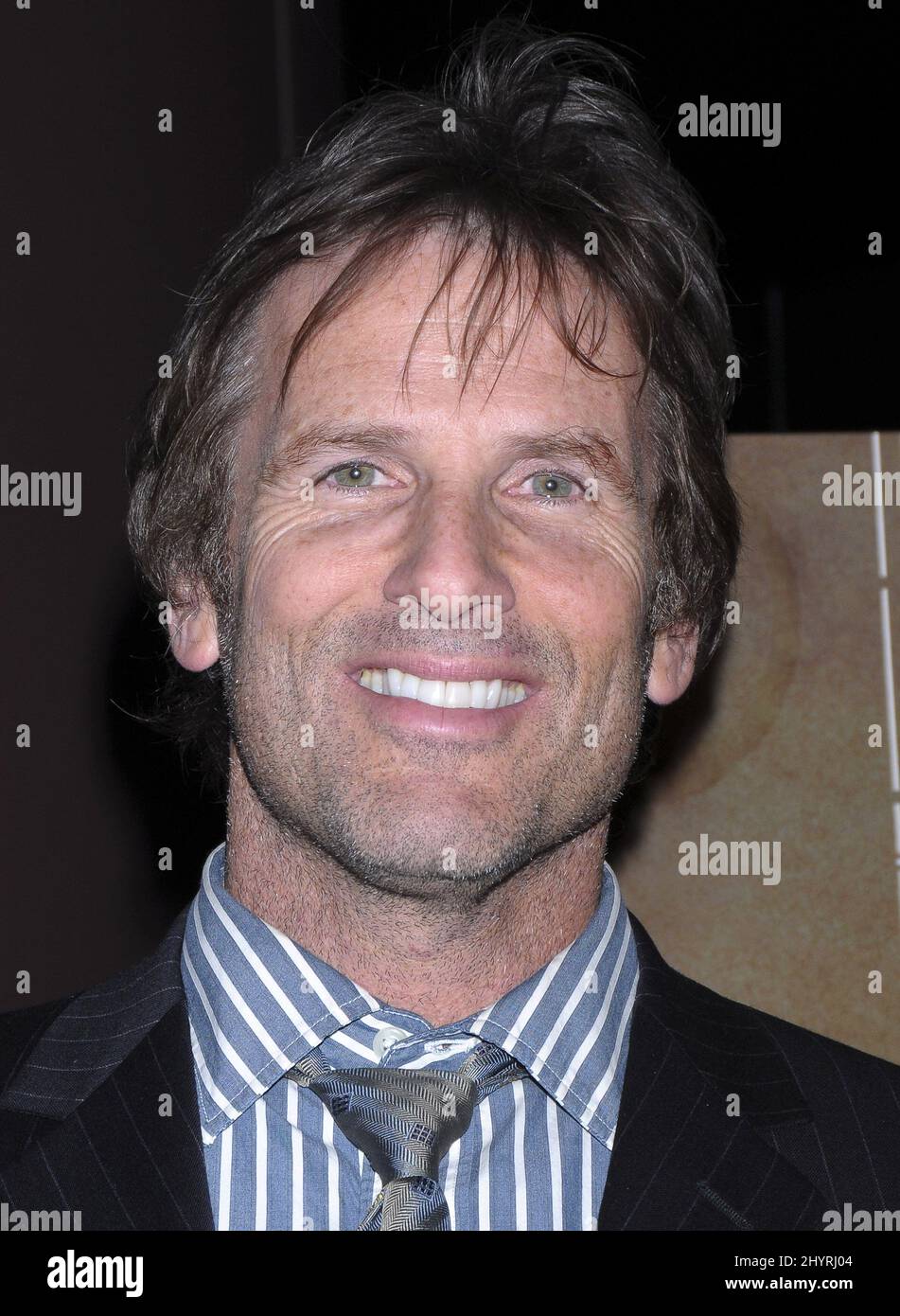 Hart Bochner attends the 'Just Add Water' Los Angeles Industry ...