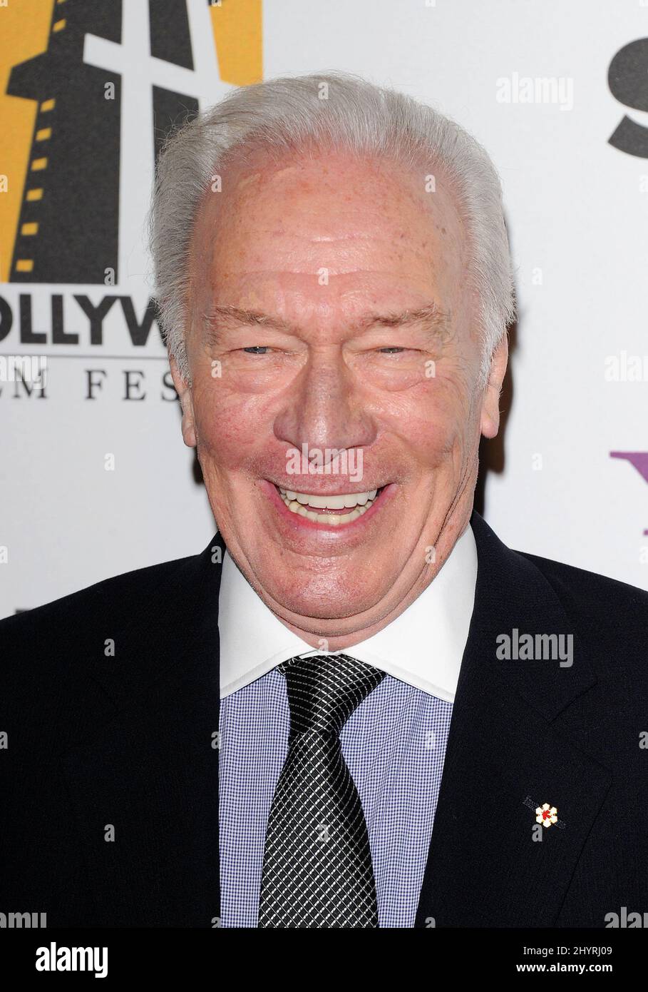 FILE PHOTO: Christopher Plummer, the Canadian-born actor who starred in ...