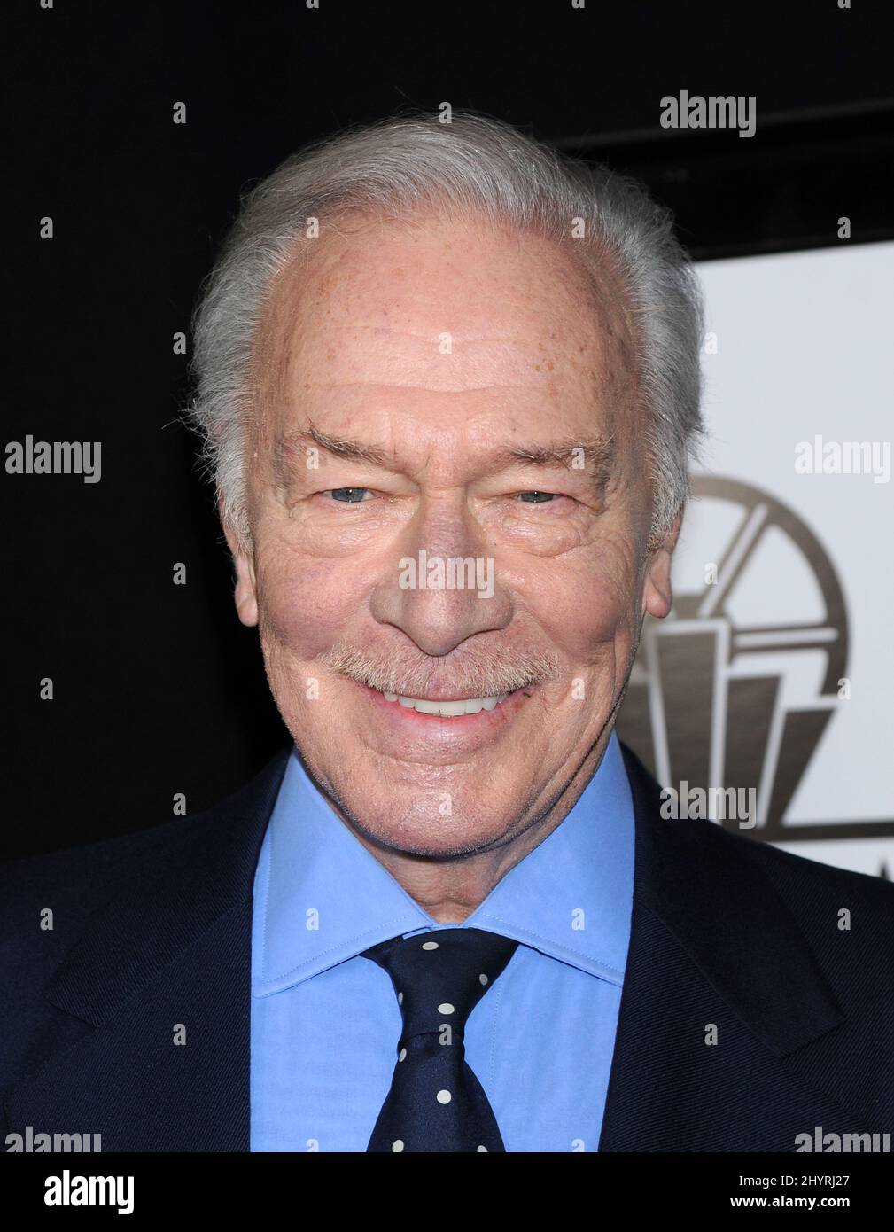 FILE PHOTO: Christopher Plummer, the Canadian-born actor who starred in ...