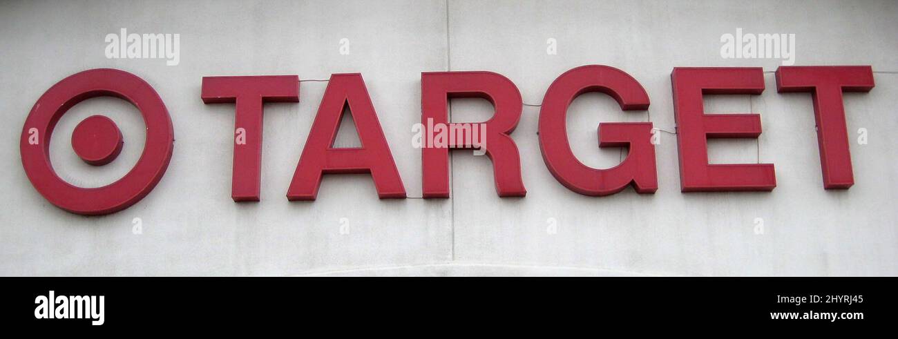 Target Sign