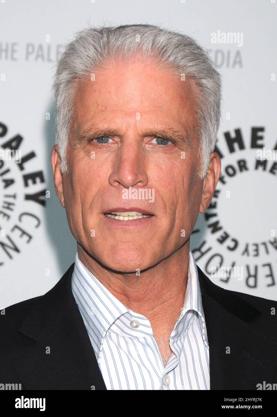 Ted Danson at a screening of "Damages" during the 25th Annual Paley ...