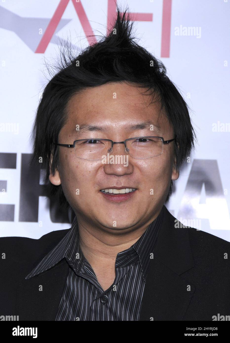 Masi Oka attends the Leatherheads world premiere held at Grauman's ...