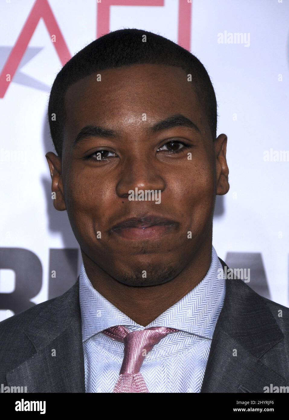 Christian Scott attends the Leatherheads world premiere held at Grauman ...