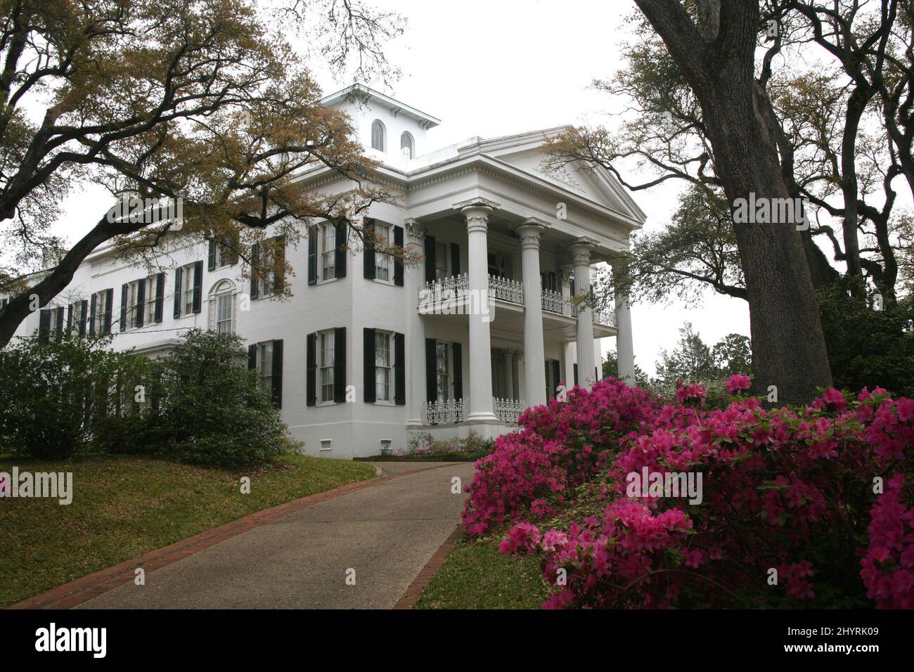 Stanton hall hi-res stock photography and images - Alamy