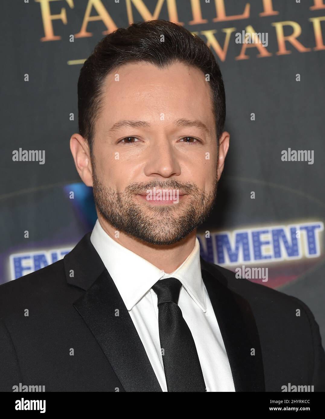 Pasha Pashkov arriving to the 24th Annual Family Film Awards at ...