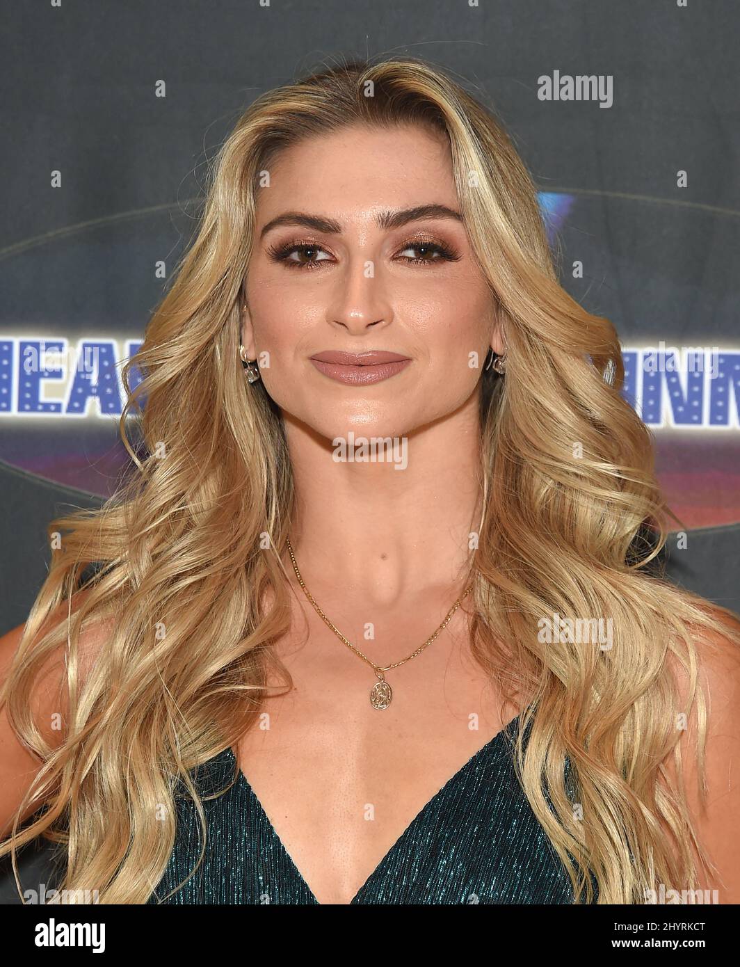 Danielle Karagach arriving to the 24th Annual Family Film Awards at ...