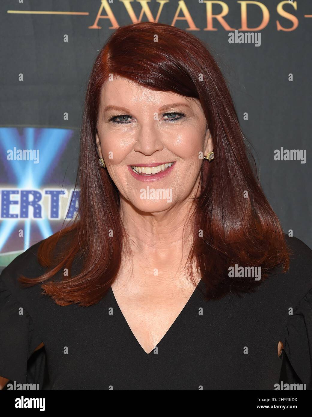 Kate Flannery arriving to the 24th Annual Family Film Awards at ...