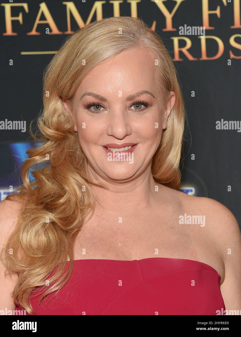 Wendi McLendon-Covey arriving to the 24th Annual Family Film Awards at ...