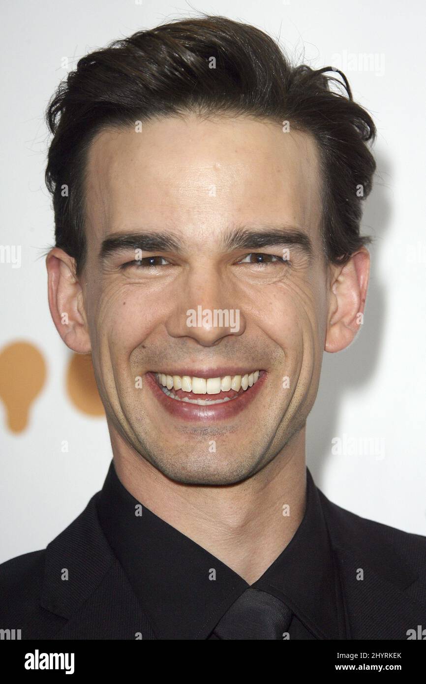 Christopher Gorham attends The 19th Annual GLAAD Media Awards held at ...