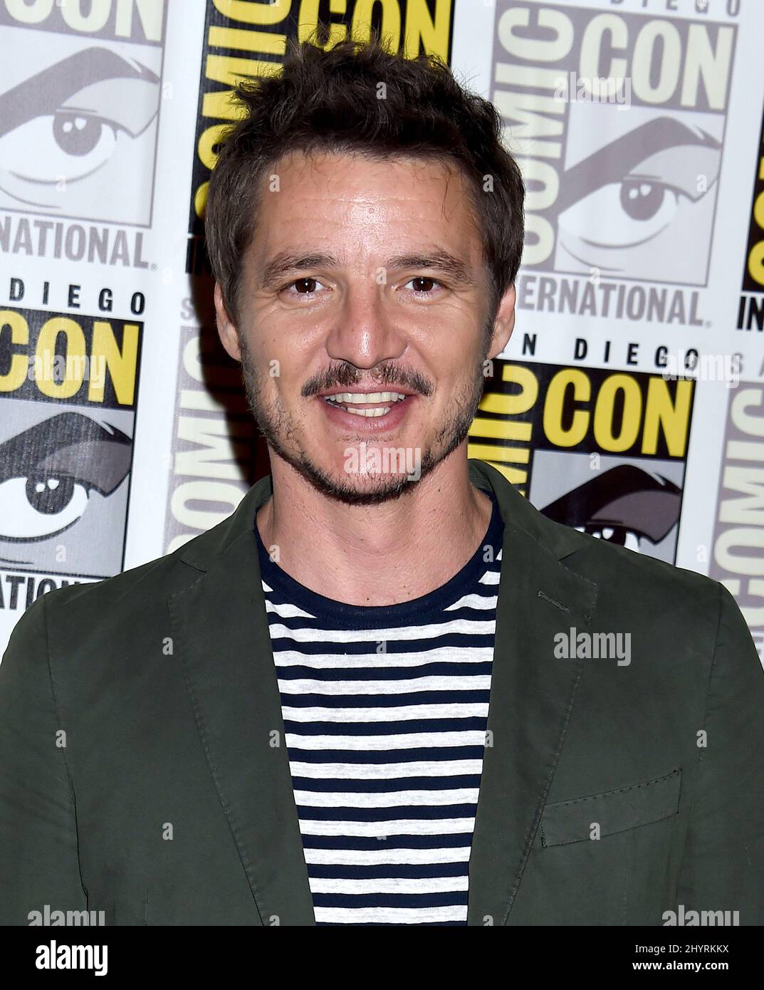 July 20, 2017 San Diego, Ca. Pedro Pascal "Kingsman: The Golden Circle ...