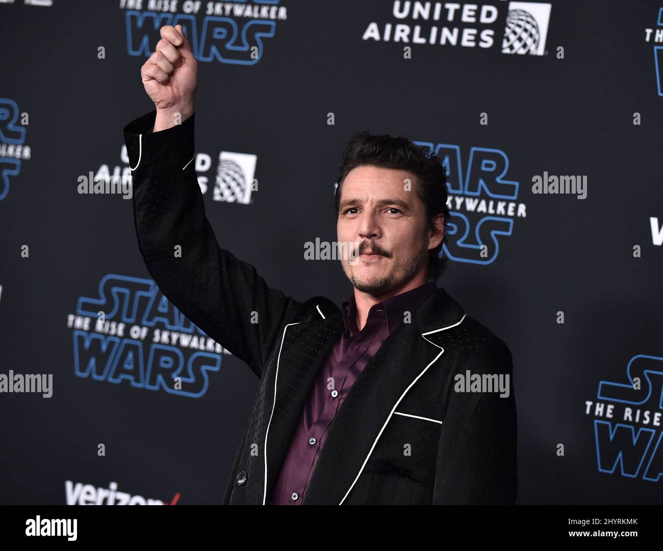 Pedro pascal hi-res stock photography and images - Alamy