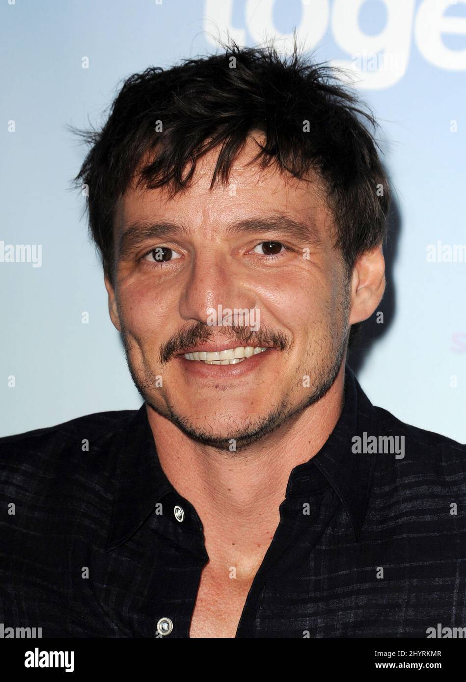 Pedro pascal hbos new comedy series hi-res stock photography and images ...