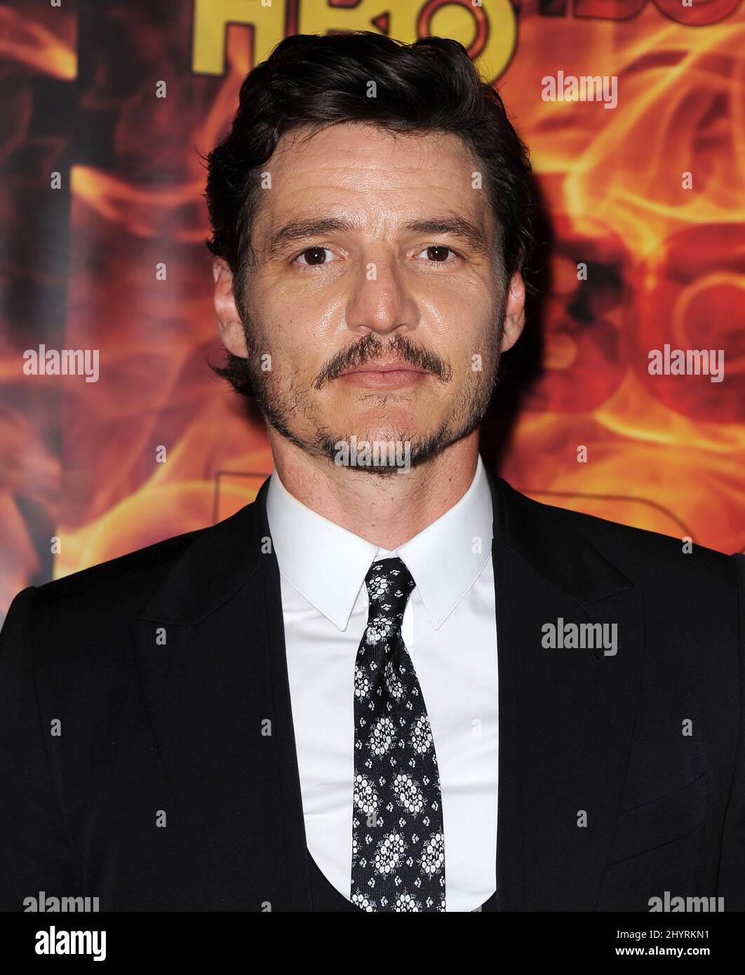 Pedro pascal 67th annual primetime emmy awards hi-res stock photography ...
