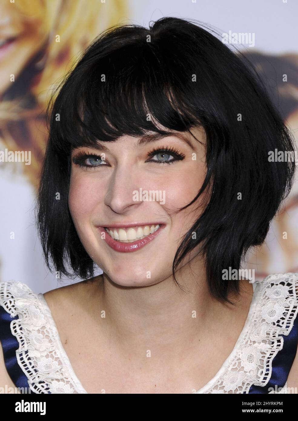 Diablo Cody arrives at the world premiere of "What Happens in Vegas ...