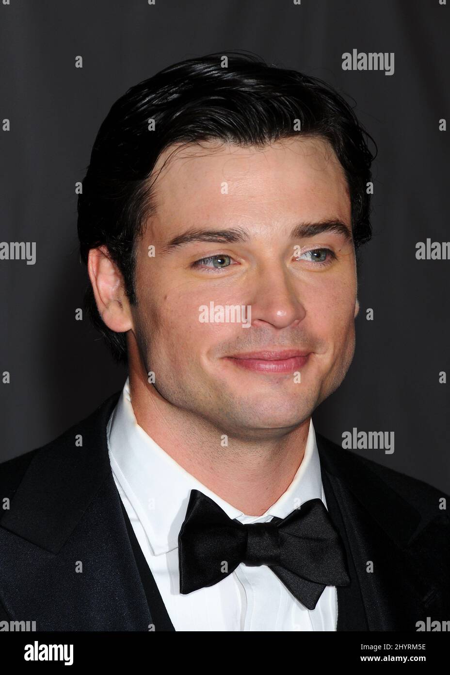 Tom Welling arriving at the Costume Institute Gala held at the ...