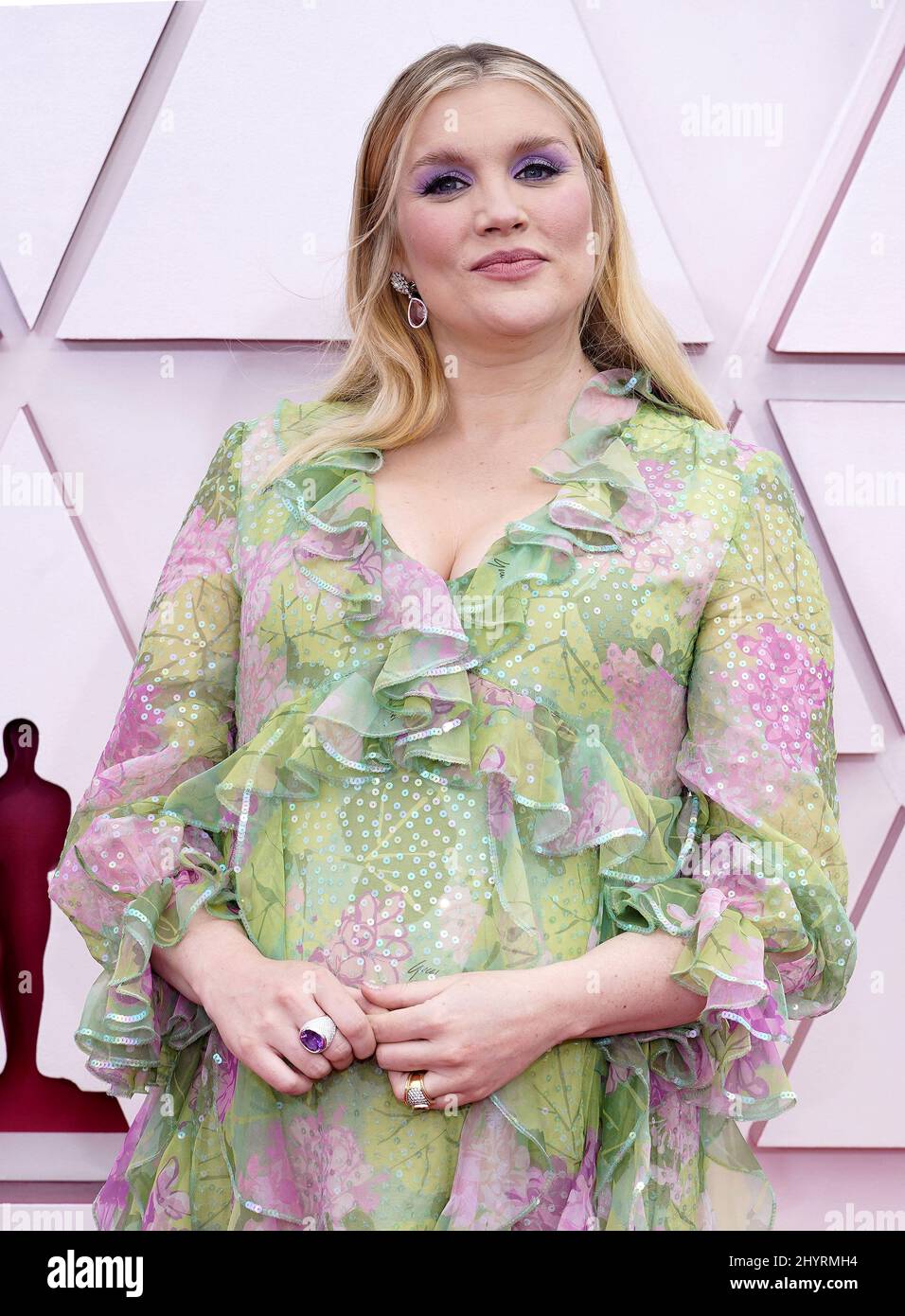 Emerald Fennell Oscar High Resolution Stock Photography and Images - Alamy