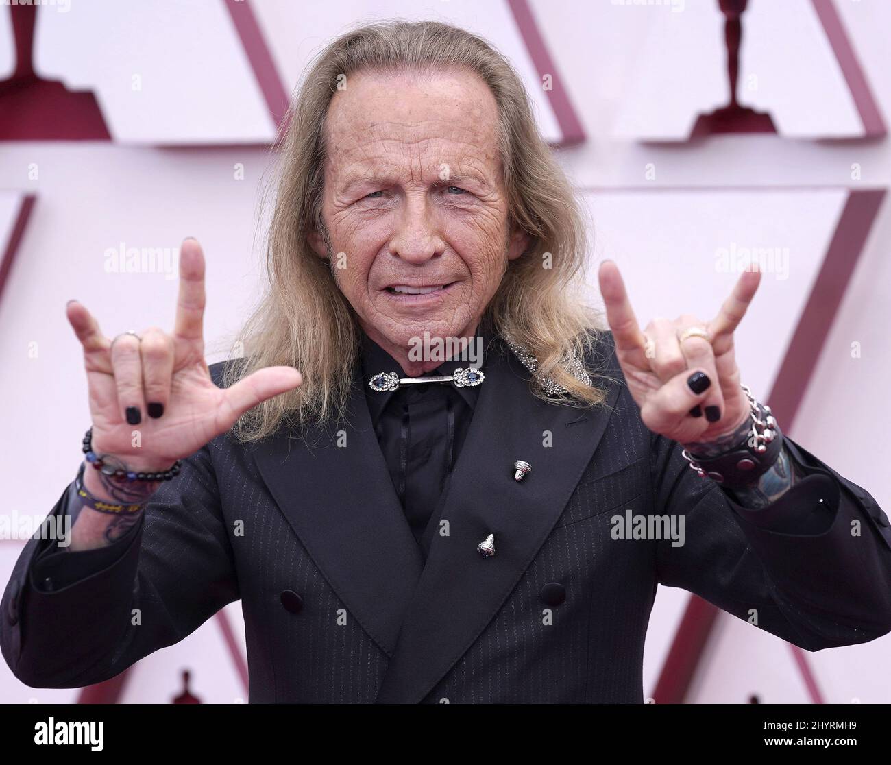 Paul Raci at the 93rd Annual Academy Awards held at Union Station on ...