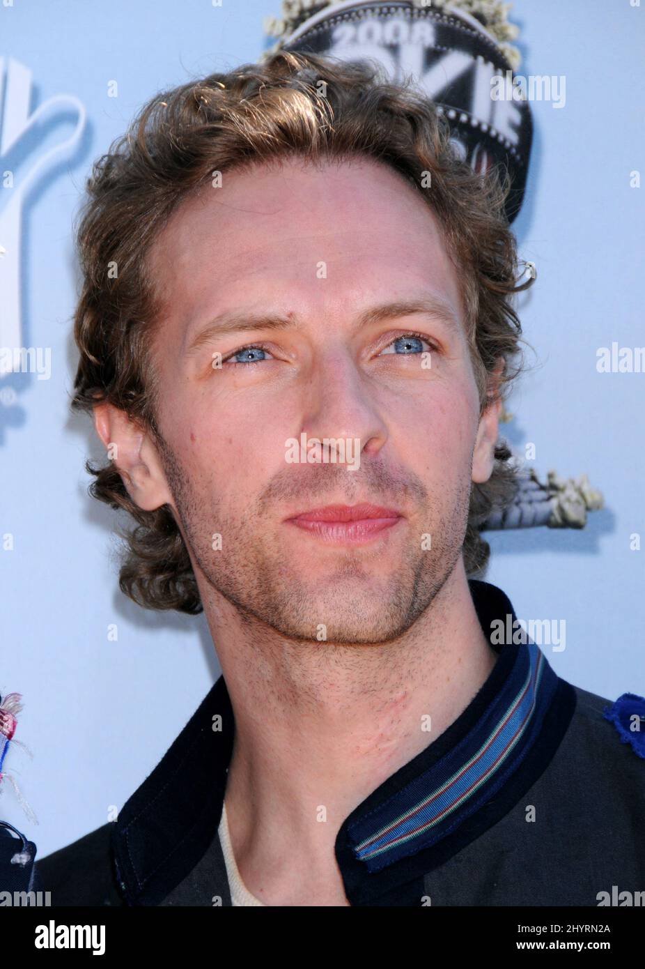 Chris martin hi-res stock photography and images - Alamy