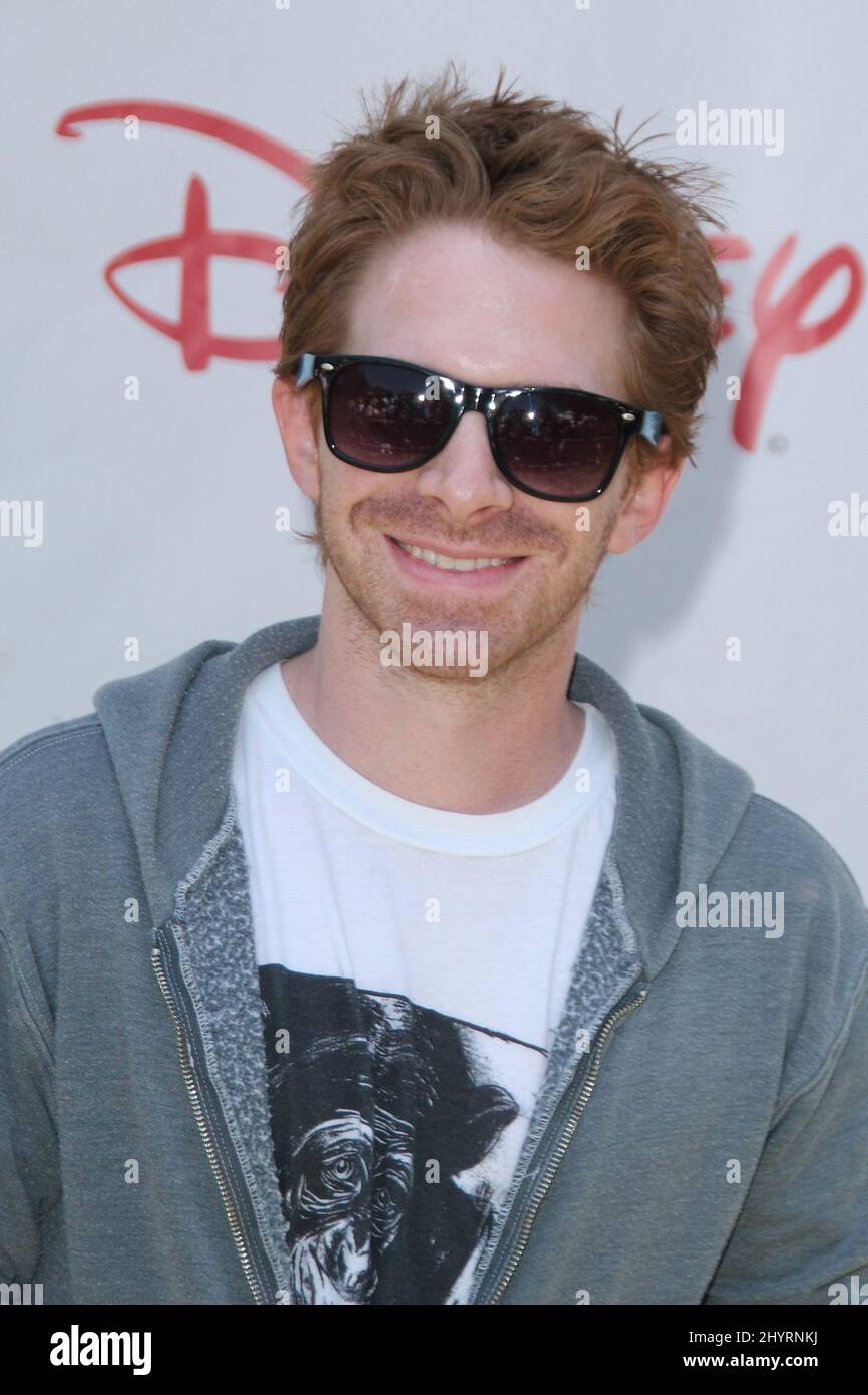 Seth Green attending "A Time For Heroes" Carnival benefiting the ...