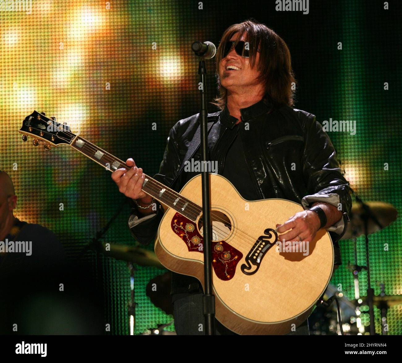 Billy Ray Cyrus performs live on stage for day 4 of the CMA Music ...