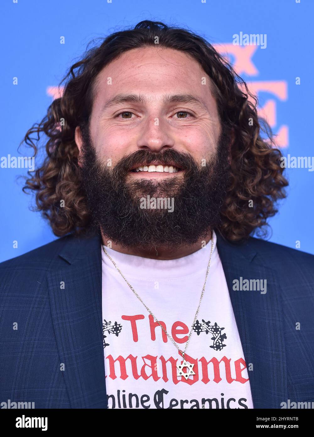 Mike Hertz arriving to the ¢€˜Dave¢€™ Season 2 Premiere at The Greek ...
