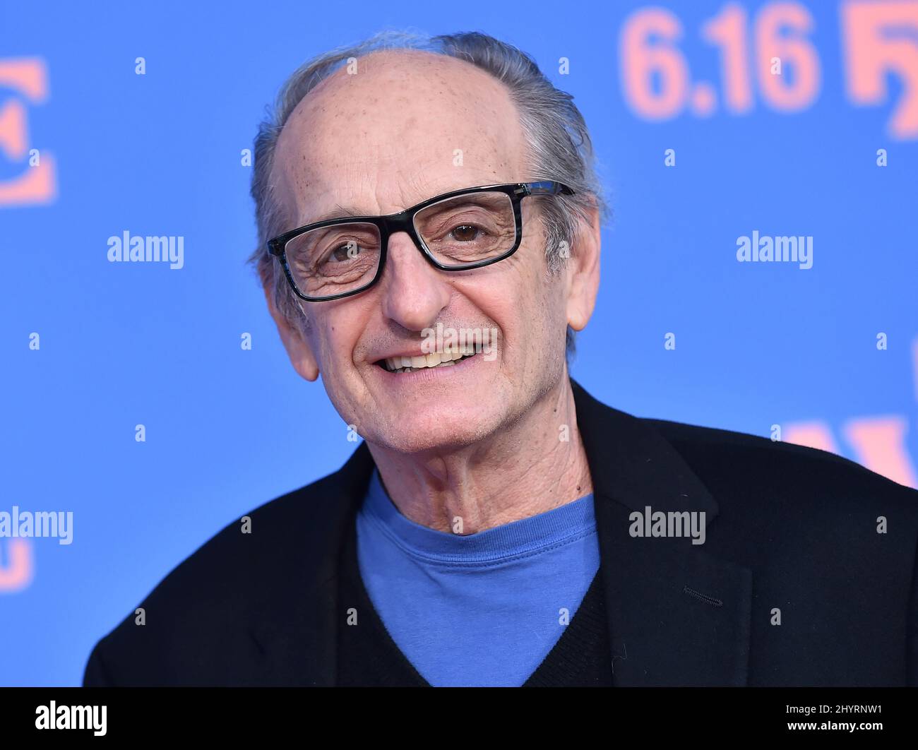 David Paymer arriving to the ¢€˜Dave¢€™ Season 2 Premiere at The Greek ...