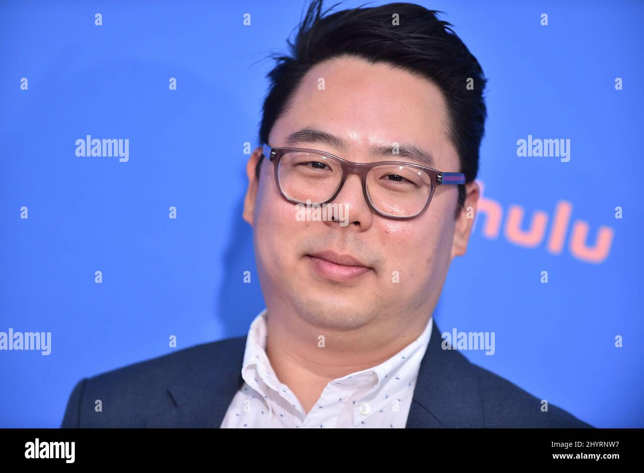 James Shin arriving to the ¢€˜Dave¢€™ Season 2 Premiere at The Greek ...