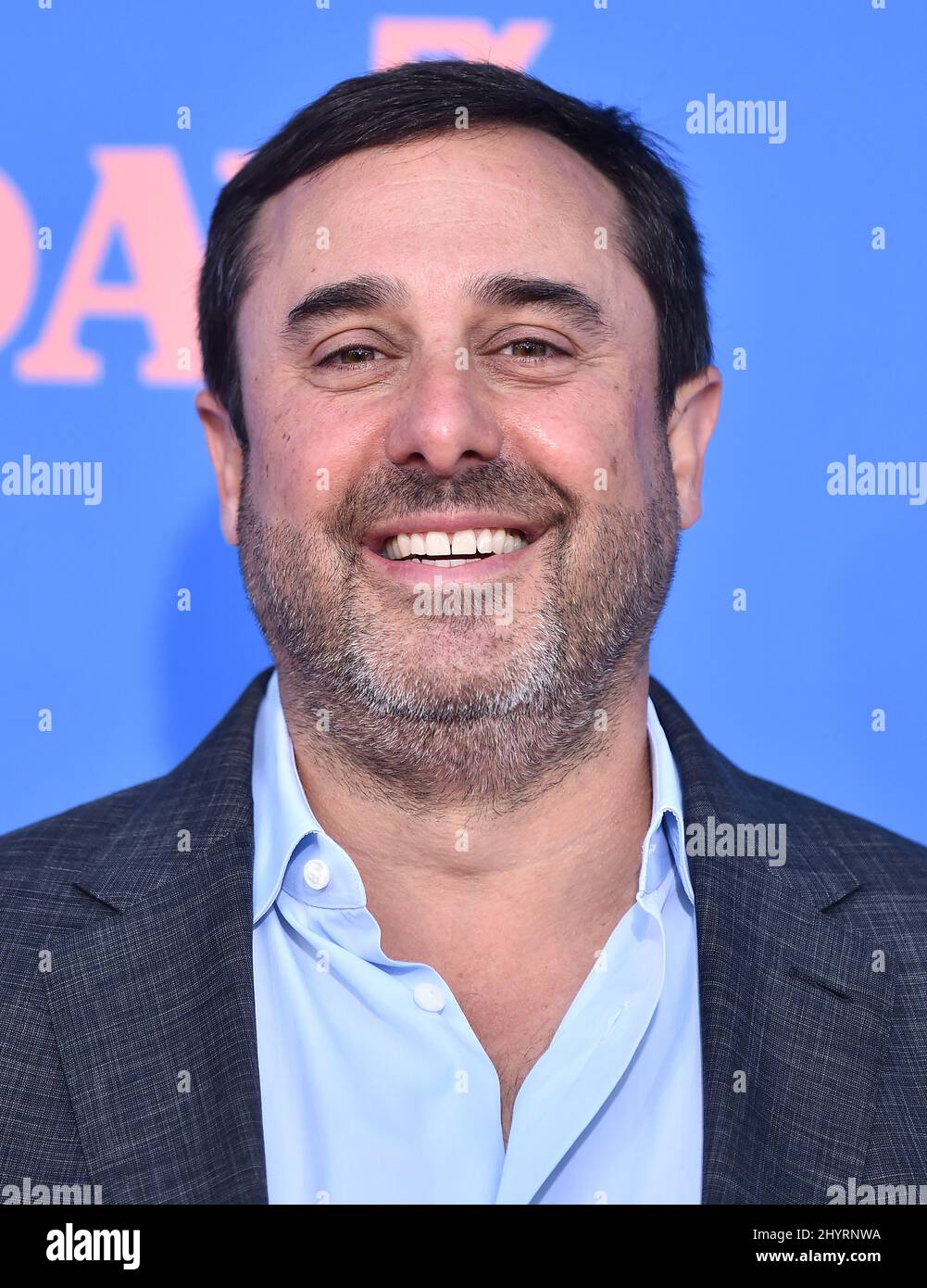 Jeff Schaffer arriving to the ¢€˜Dave¢€™ Season 2 Premiere at The Greek ...