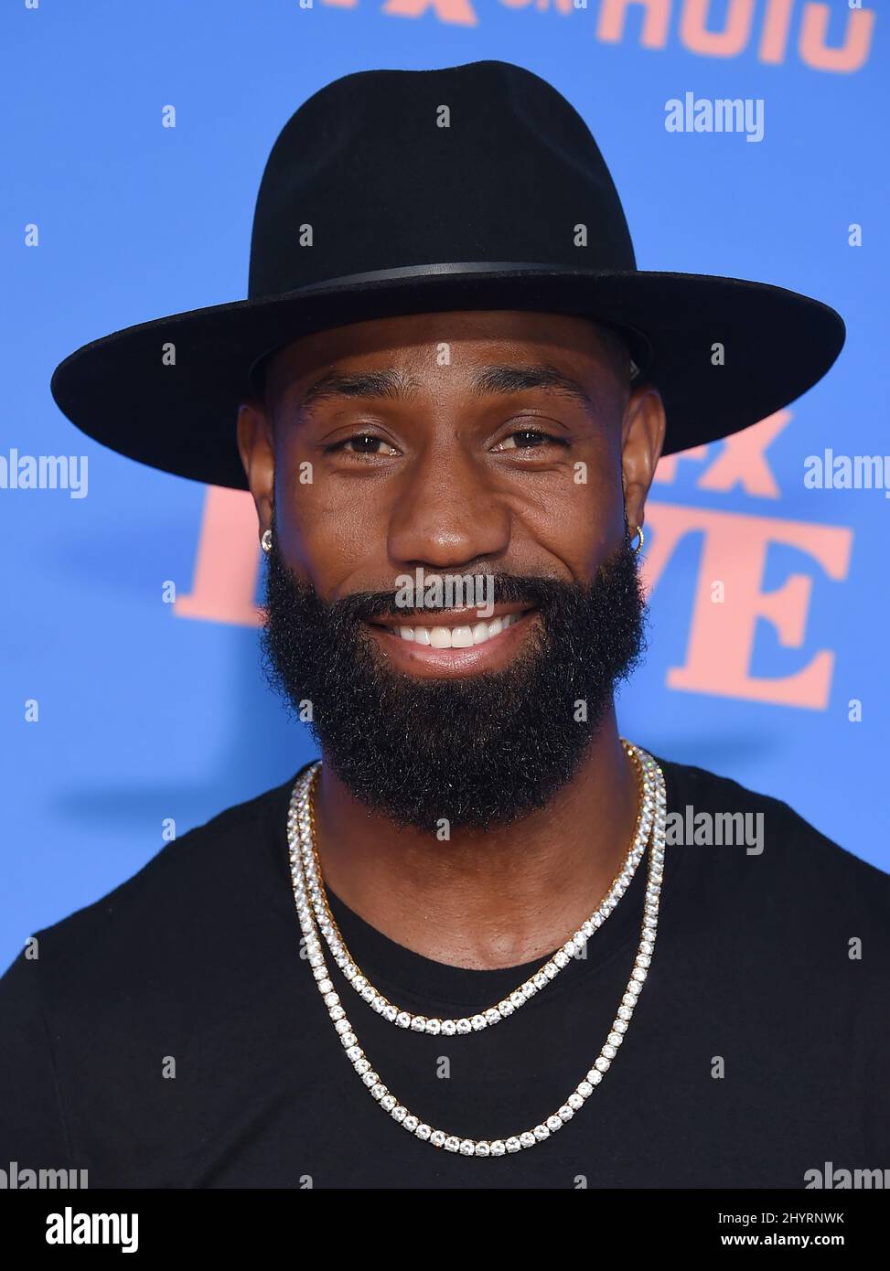 Romeo Brown arriving to the ¢€˜Dave¢€™ Season 2 Premiere at The Greek ...