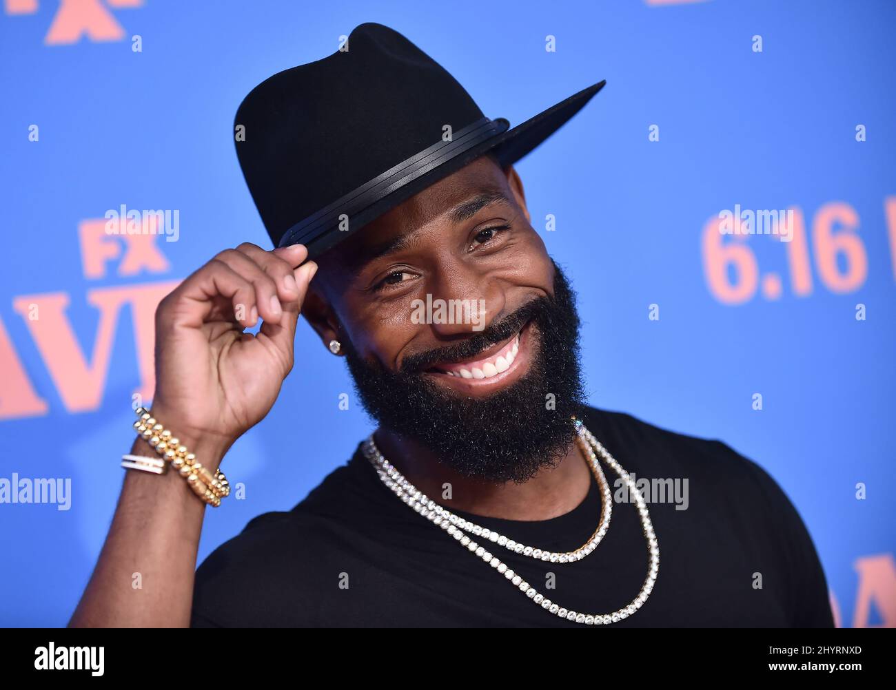 Romeo brown arriving to hi-res stock photography and images - Alamy