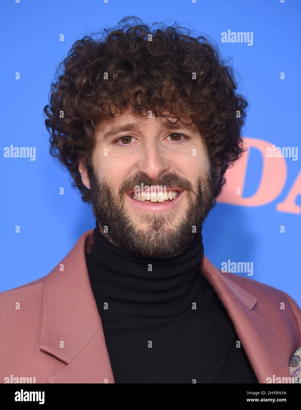Dave Burd arriving to the ¢€˜Dave¢€™ Season 2 Premiere at The Greek ...
