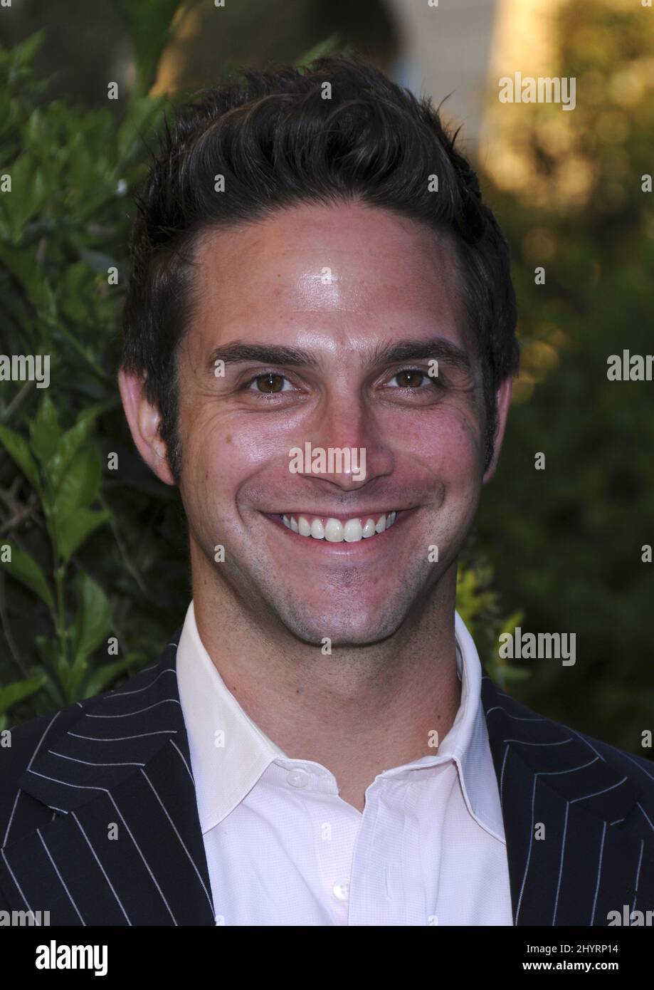 Brandon Barash attending The Academy Of TV Arts & Sciences present The ...