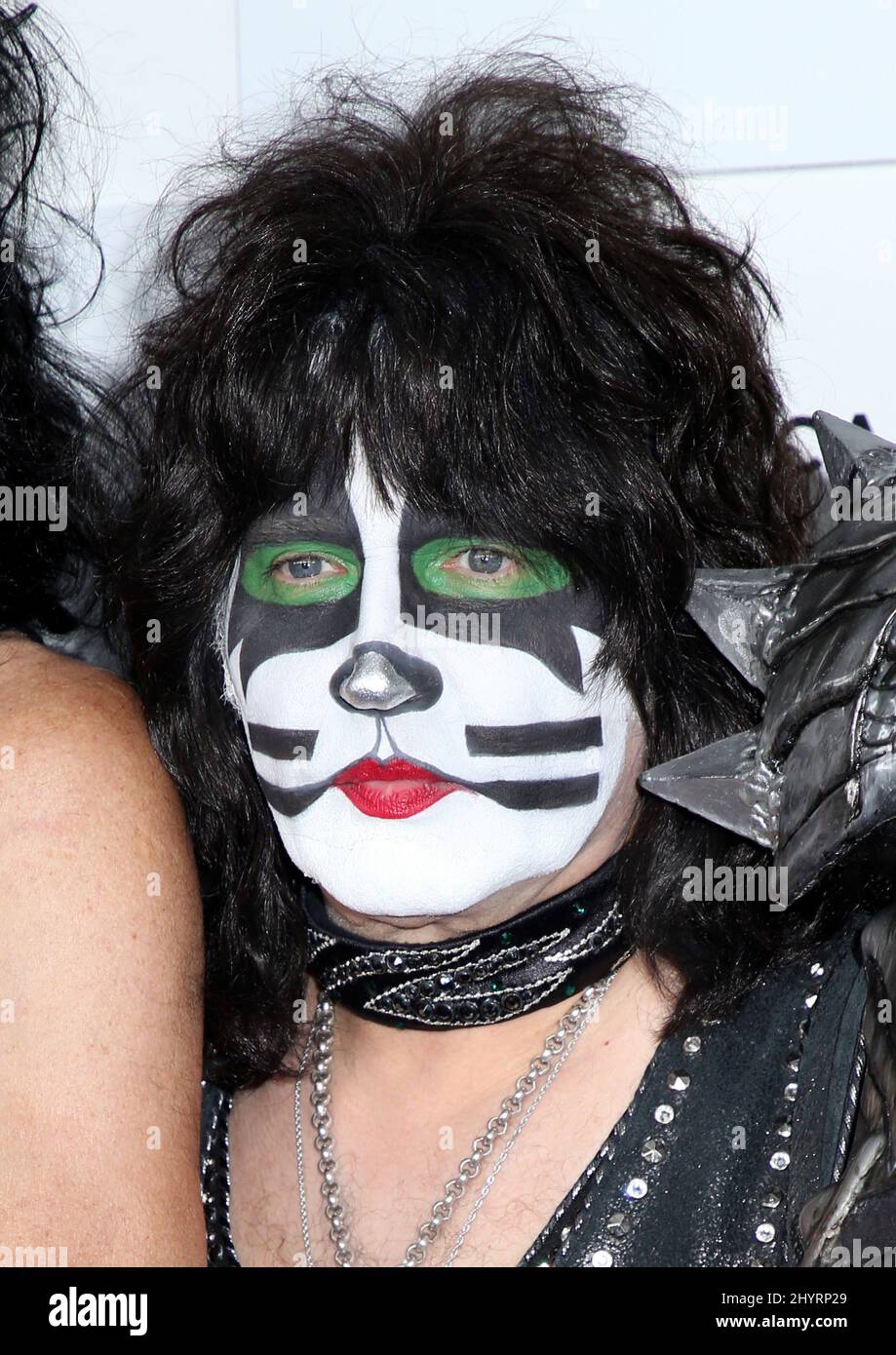 Eric Singer attending the 2021 Tribeca Film Festival 'Biography ...