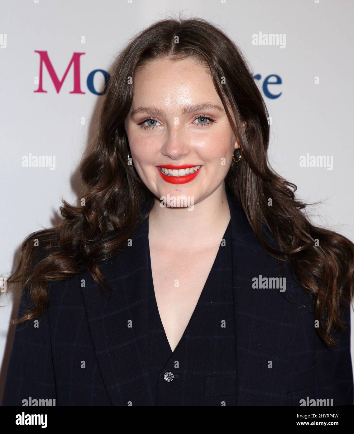 Amy Forsyth attending the 2021 Tribeca Film Festival 'The Novice' held ...