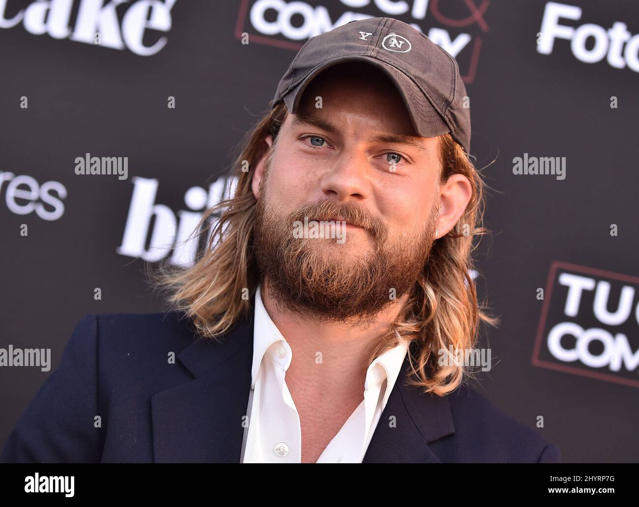 Jake Weary arriving to €'The Birthday Cake' Los Angeles Premiere at ...