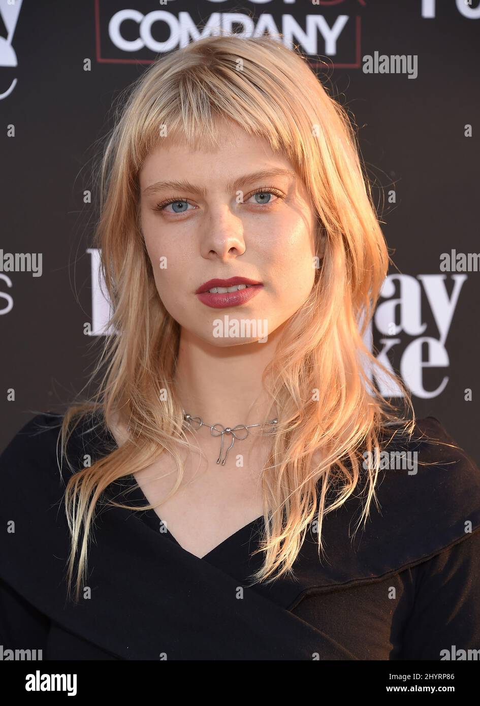 Vera Bulder arriving to €'The Birthday Cake' Los Angeles Premiere at ...
