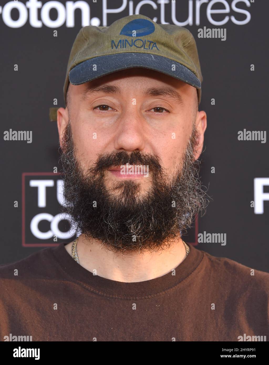 Jimmy Giannopoulos arriving to €'The Birthday Cake' Los Angeles ...