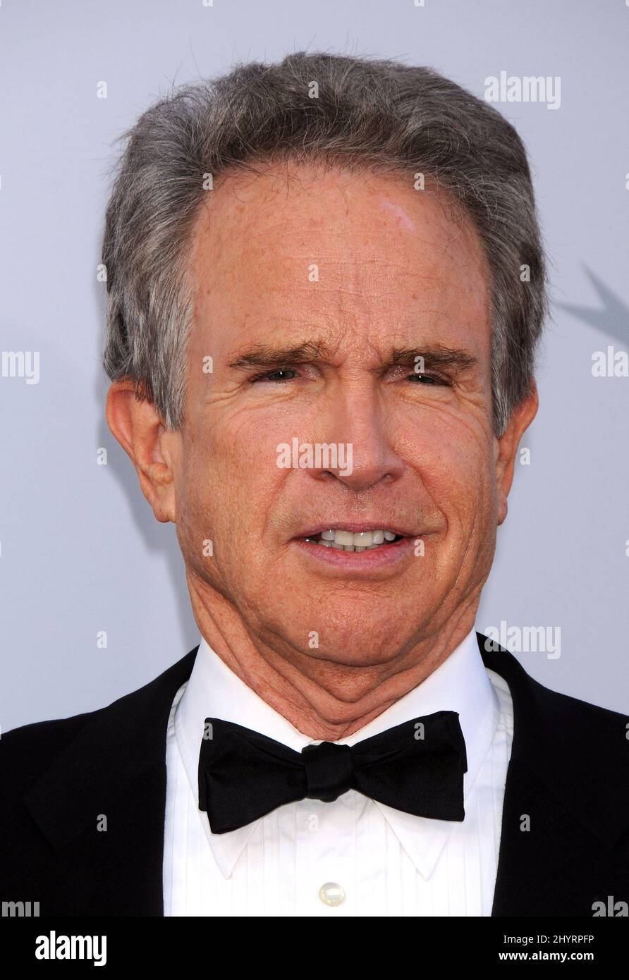 Warren Beatty at the 36th AFI Life Achievement Award Tribute to Warren ...