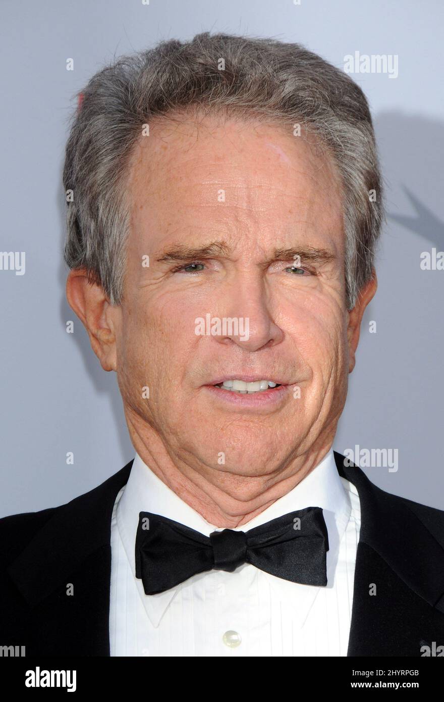 Warren Beatty at the 36th AFI Life Achievement Award Tribute to Warren ...