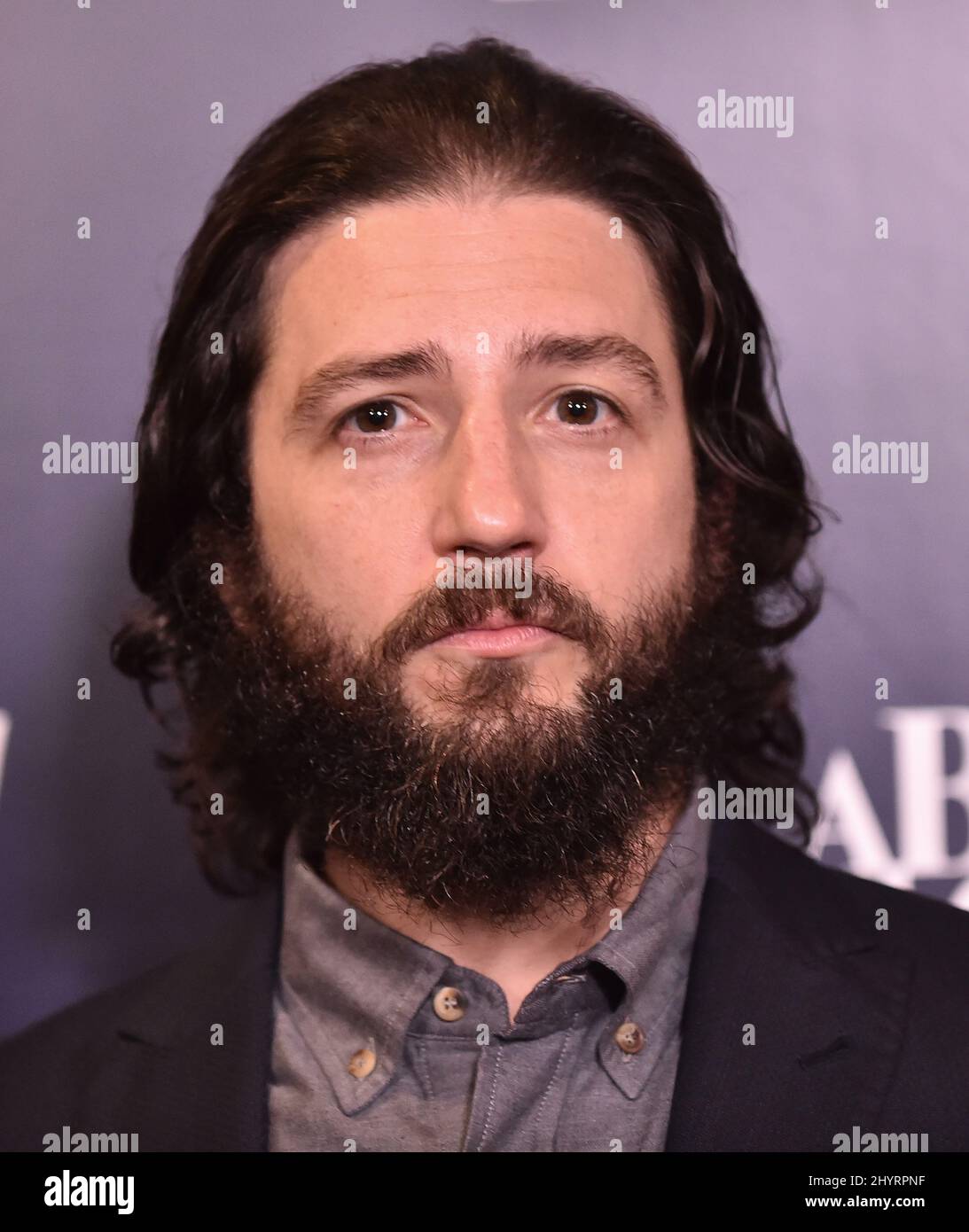 John Magaro arriving to the Lansky€™ Los Angeles Premiere at Harmony ...