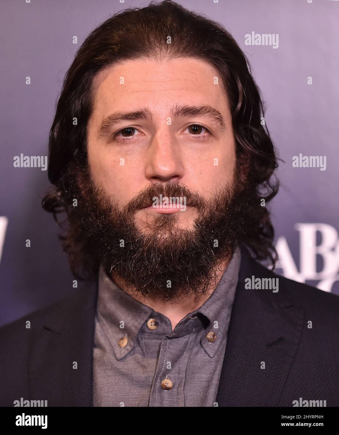 John Magaro arriving to the Lansky€™ Los Angeles Premiere at Harmony ...