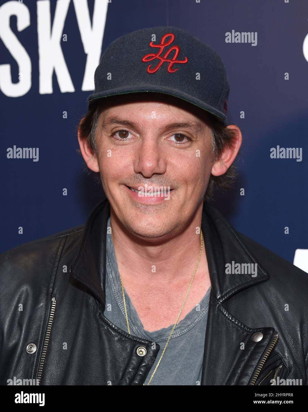 Lukas Haas arriving to the Lansky€™ Los Angeles Premiere at Harmony ...