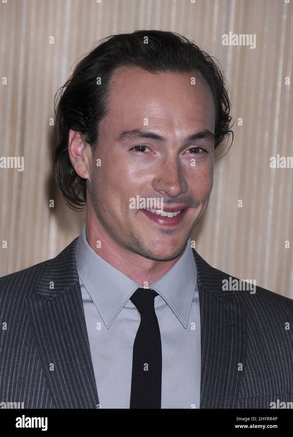 Chris Klein attends The 2008 Crystal + Lucy Awards held at the Beverly ...