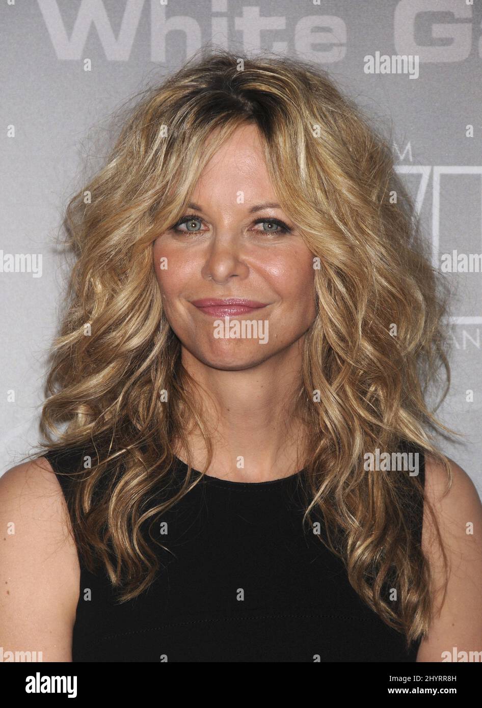 Meg Ryan attends The 2008 Crystal + Lucy Awards held at the Beverly ...