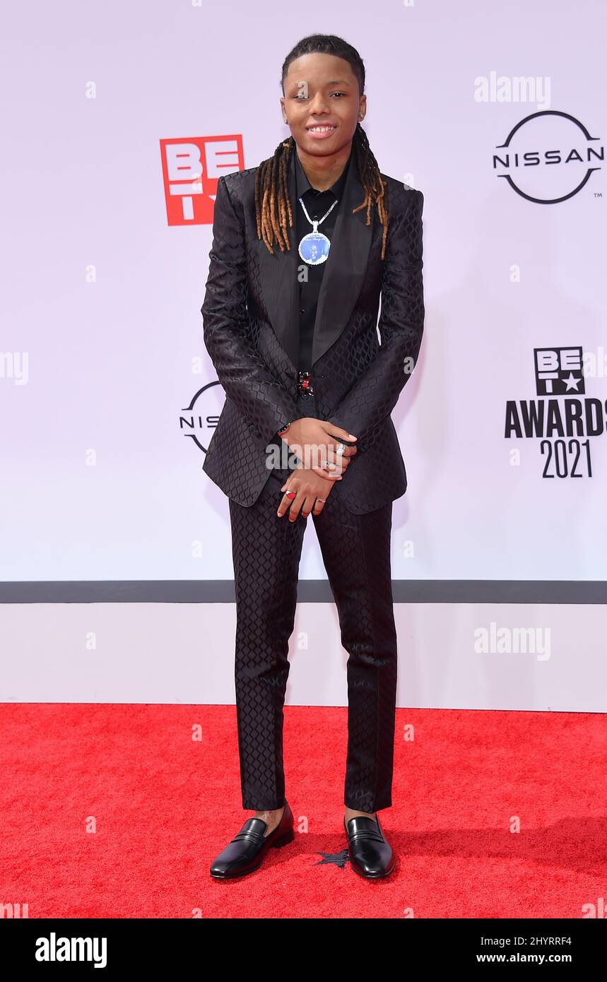 Michael Epps at the 2021 BET Awards held at Microsoft Theatre L.A. Live ...