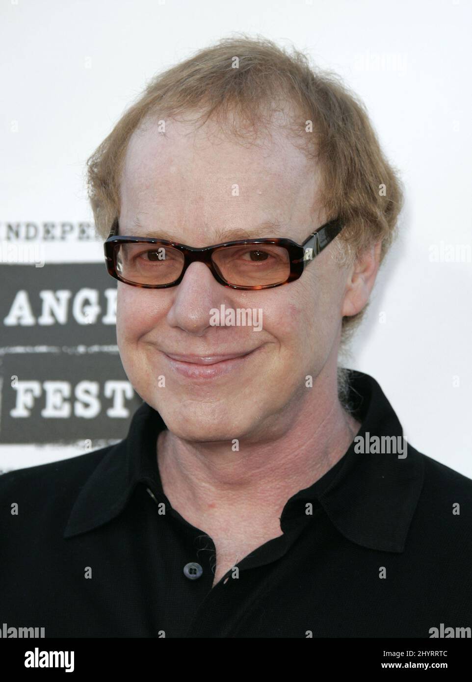 Danny elfman hi-res stock photography and images - Alamy