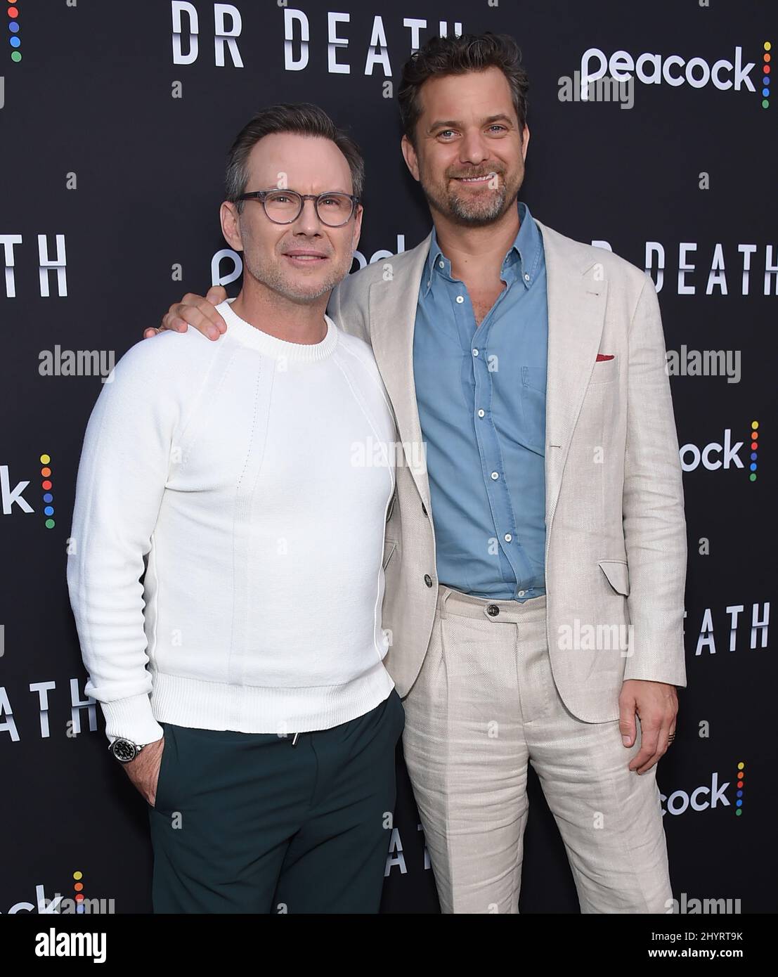 Dr death joshua jackson hi-res stock photography and images - Alamy