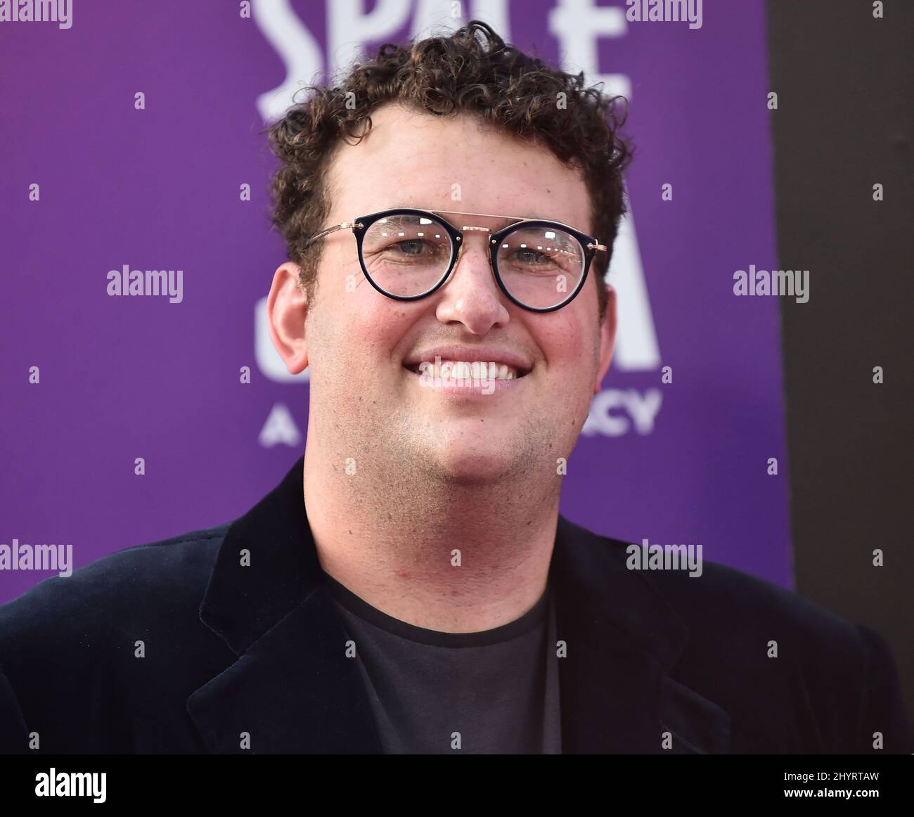 Jesse Gordon at the world premiere of "Space Jam: A New Legacy" held at ...
